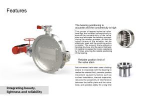 High temperature flue gas Dampers - Forenservtek