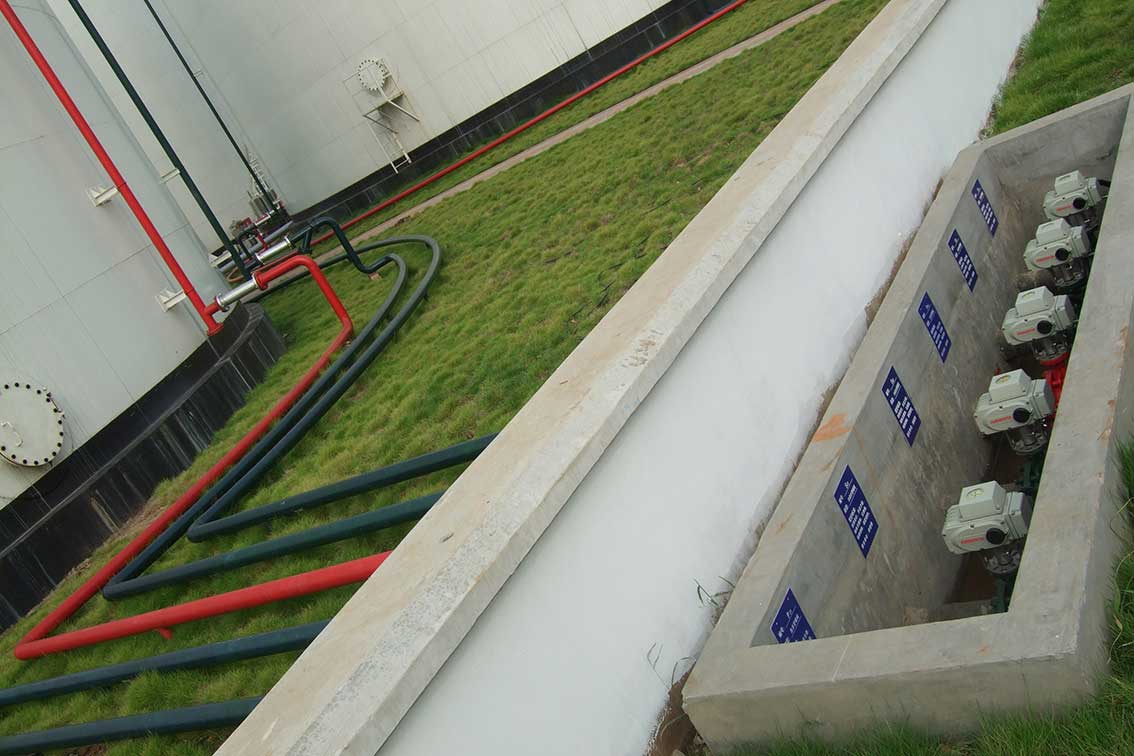 Fire-protection-system - Forenservtek