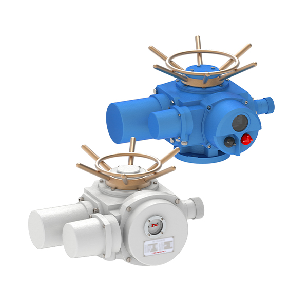 Compact Electric Actuators - Forenservtek